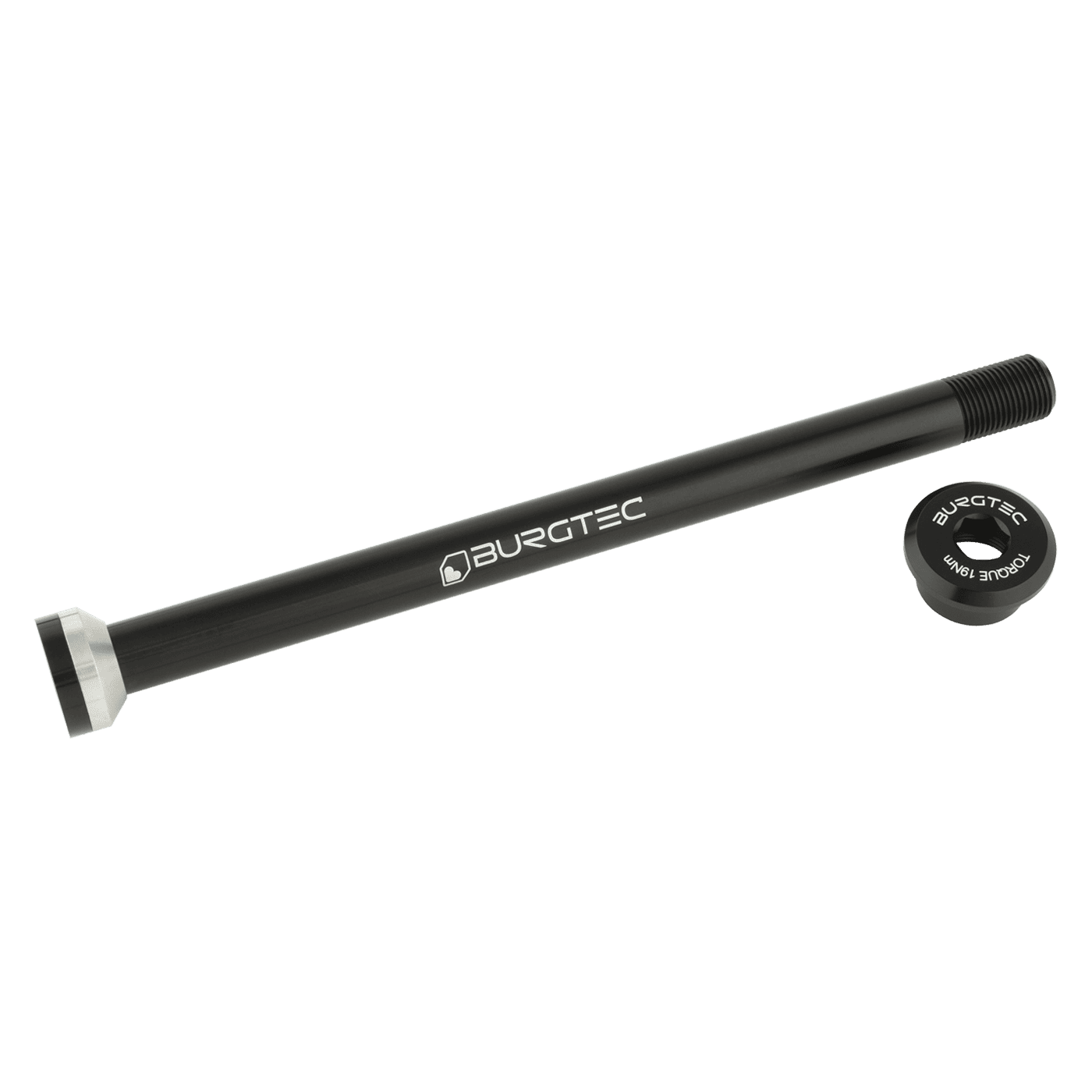 Burgtec Rear Axle - Transition 171mm – Grip4days