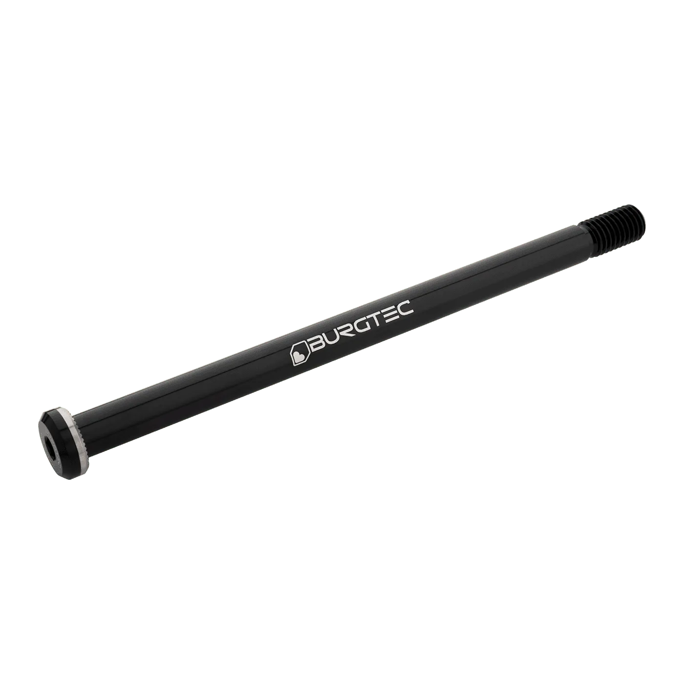 Burgtec Rear Axle - 188mm x 12mm 1.75mm Pitch – Grip4days