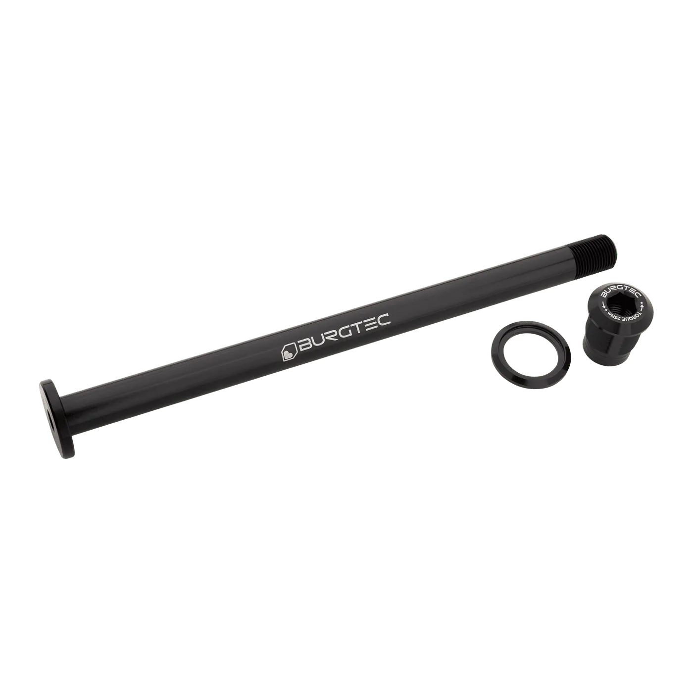 Burgtec Rear Axle - Evil 183.5mm – Grip4days