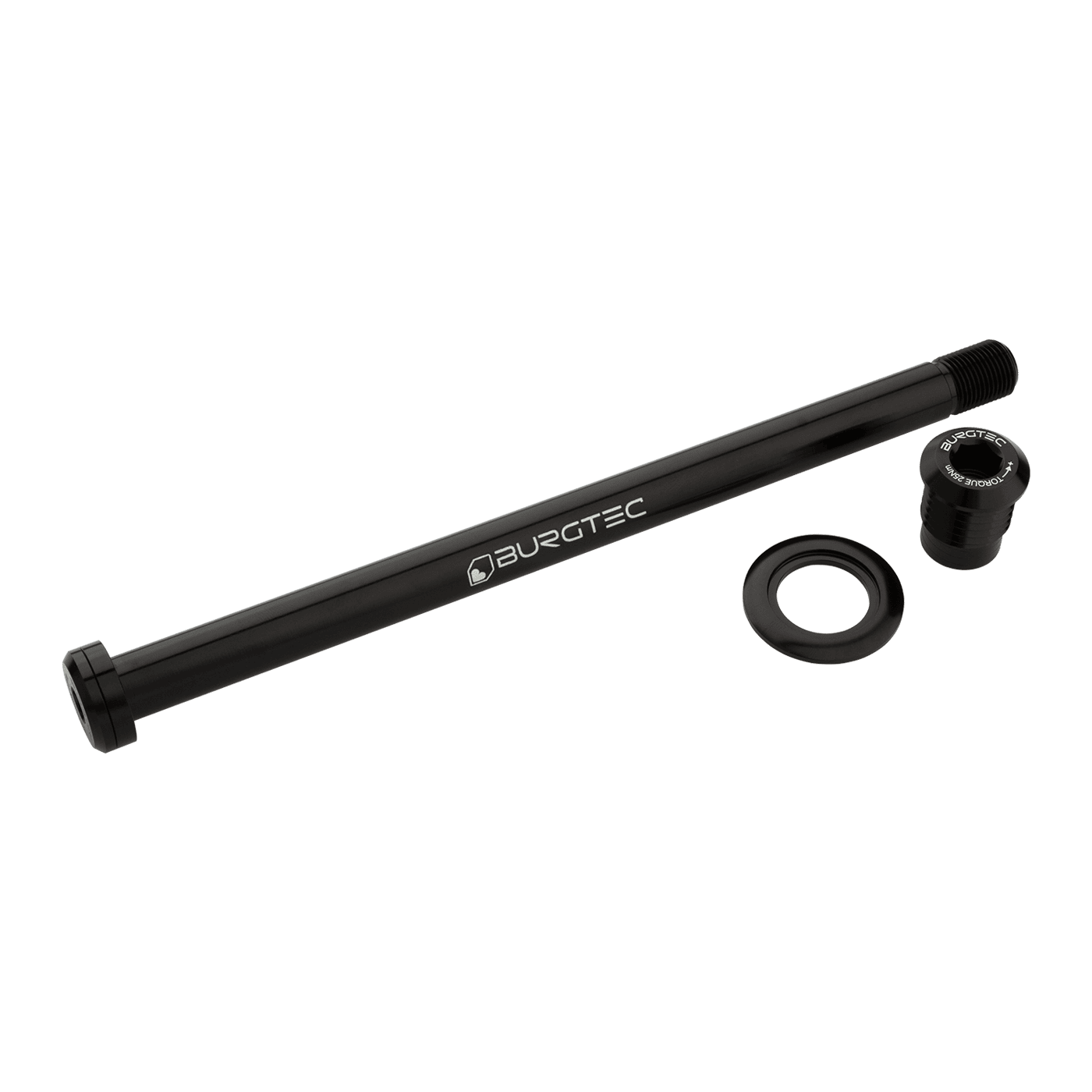Burgtec Rear Axle - Trek 184.5mm – Grip4days