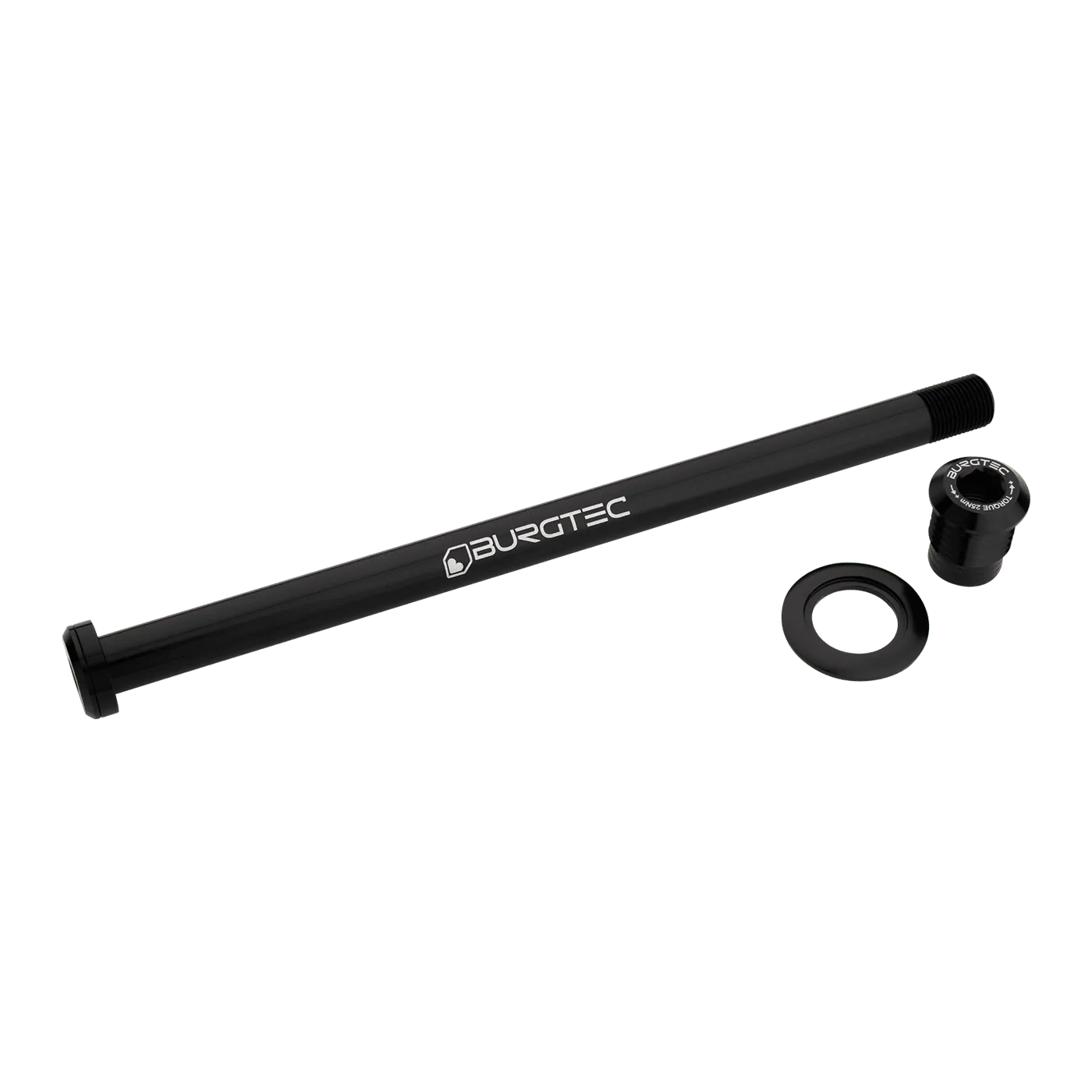 Burgtec Rear Axle - Trek Session 194mm – Grip4days