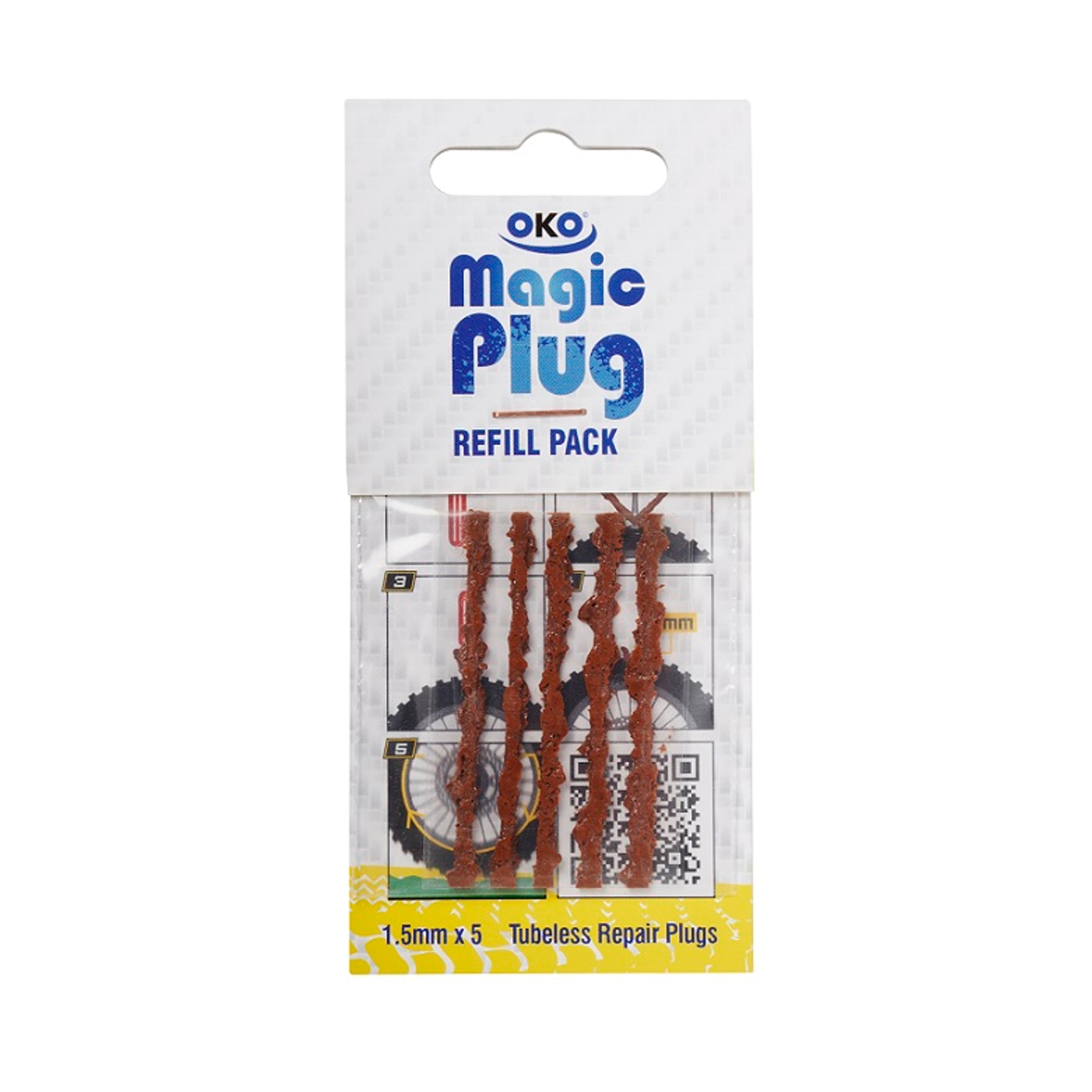 OKO Magic Plug Refill Pack – Grip4days